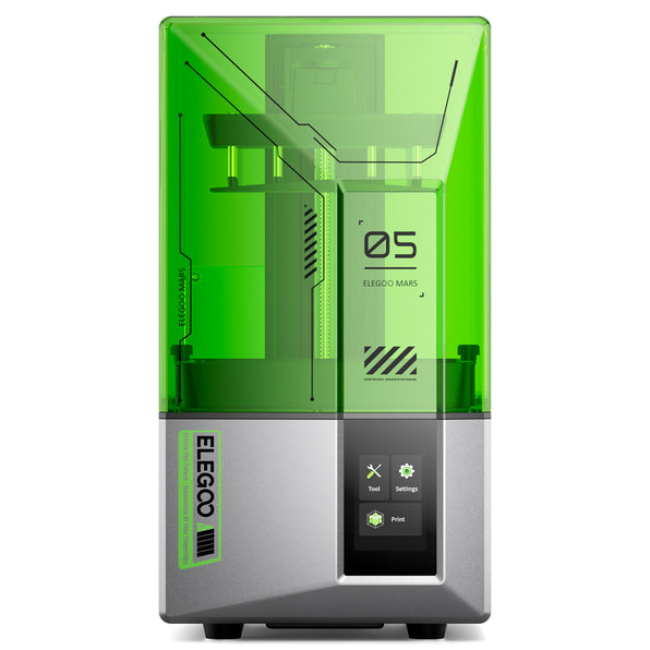 ELEGOO Mars 2 3D Printer Support Files – ELEGOO EU