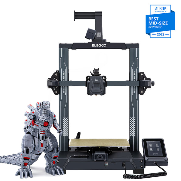 ELEGOO Mars Impresora 3D de resina – ELEGOO EU