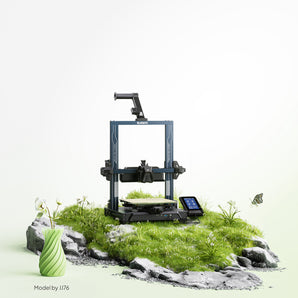 Elegoo NEPTUNE User Manual and Slicer Software – ELEGOO EU